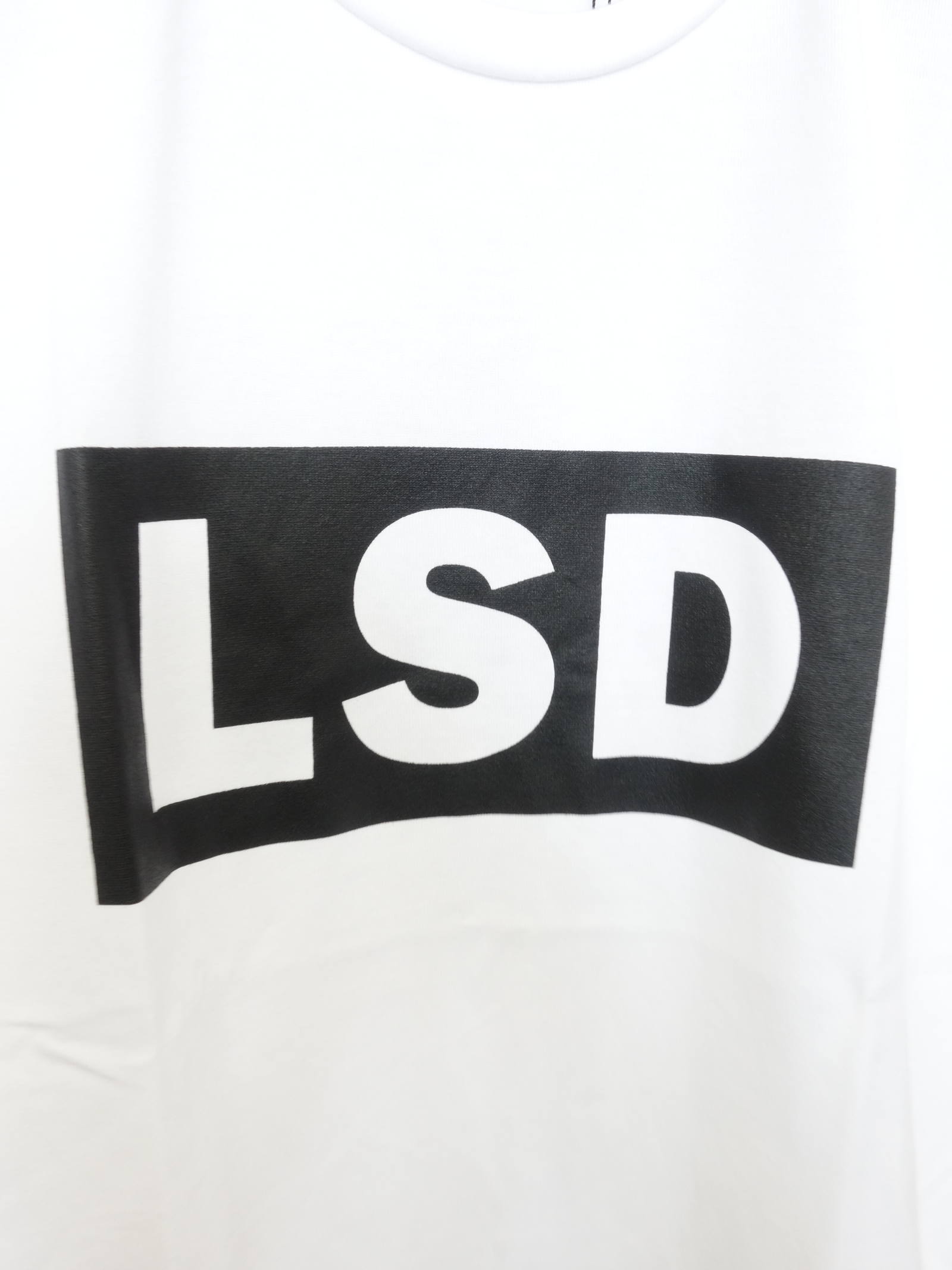 SY32 by SWEET YEARS - LSD TEE / 10241 / プリントTシャツ | LUKE