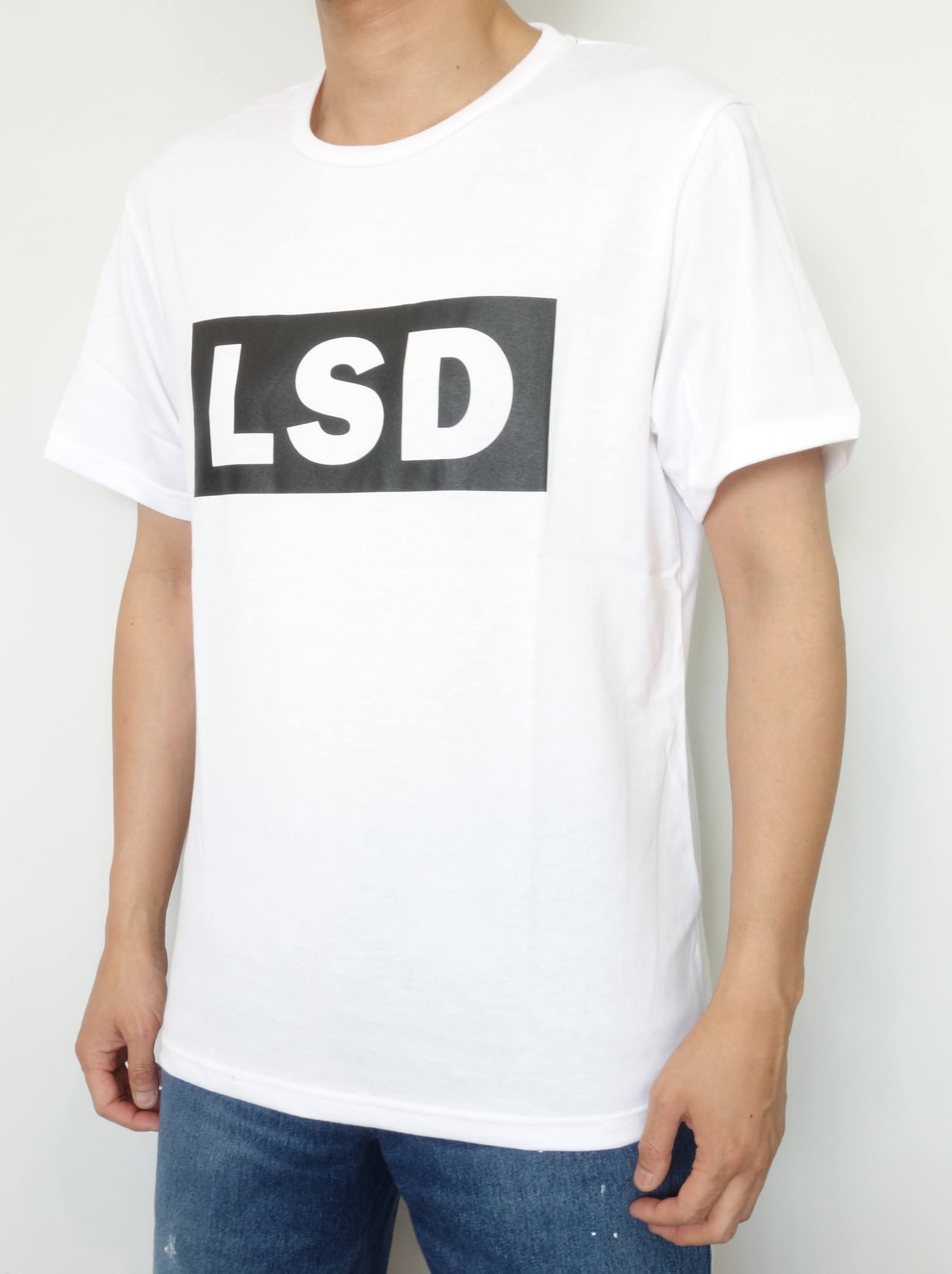 SY32 by SWEET YEARS - LSD TEE / 10241 / プリントTシャツ | LUKE